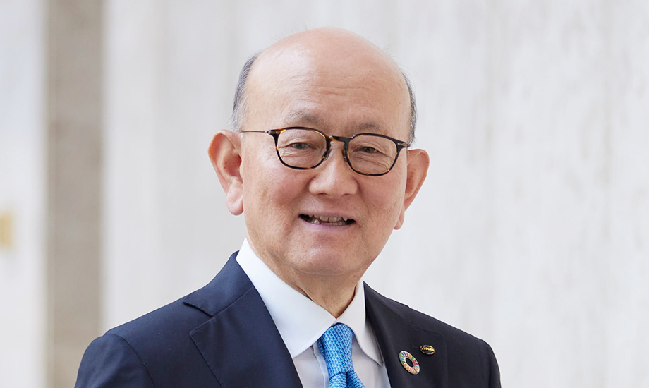 Chairman & CEO | ITOCHU Corporation