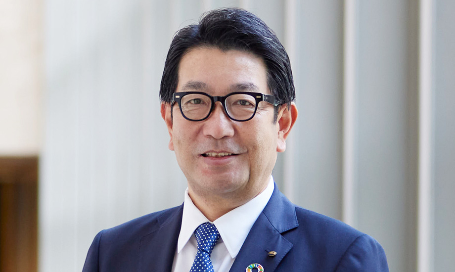President & COO | ITOCHU Corporation